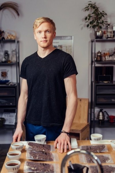 JOHAN ROHTLA: VAHEL ON MÕNUS KOHVI TUUNIDA KOOKOSE­ÕLI, VÕI JA TILGA ...