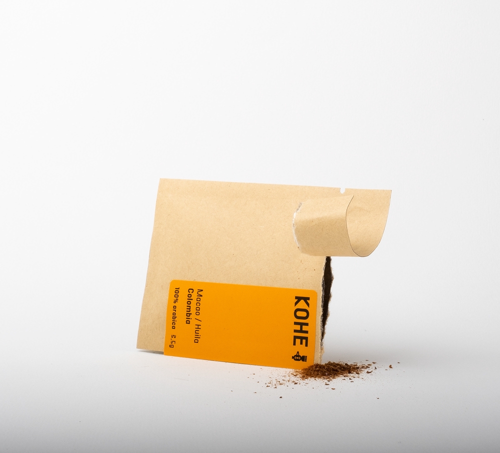 KOHE Colombia - Coffee People